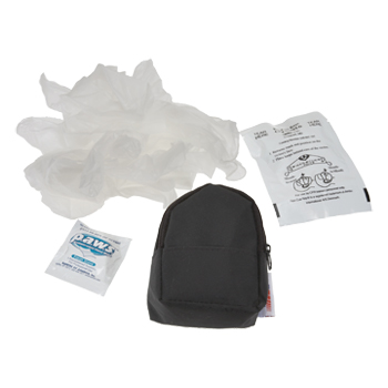 Disposable CPR Mask