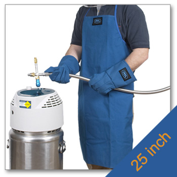 Cryogenic Safety Apron 25 inch