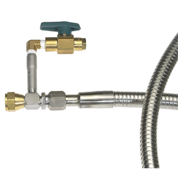 In-Line Blow Down Assembly