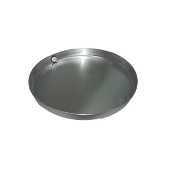 Aluminum Spill Pan