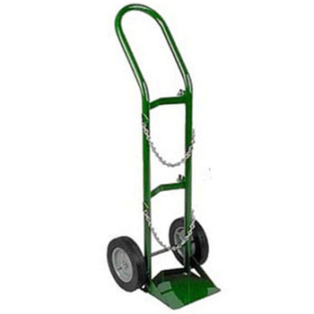 Cylinder Cart w/Dolly-style Cylinder