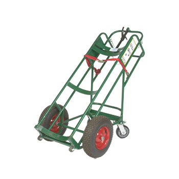 Large Liquid Cylinder Cart