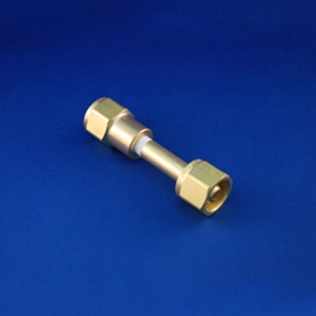 Adaptor for CGA 296 to CGA 540