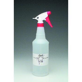 Empty 32oz Leak Test Solution Spray Bottle