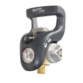 OxyTote NG Next Generation Regulator Assembly Only for Aluminum Cylinder