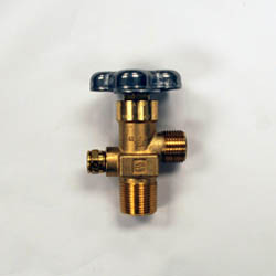 CGA 540 Valve