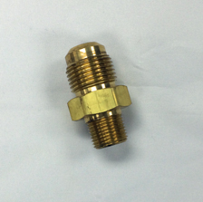 Cryogenic Oxygen Adaptor CGA 440 Male to 1/2