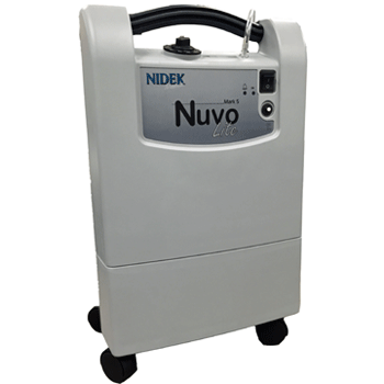 OxyHome 5L Stationary Concentrator