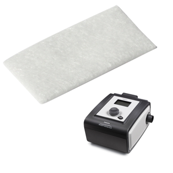 Respironics PR System One Ultra Fine Filter (No Tab)