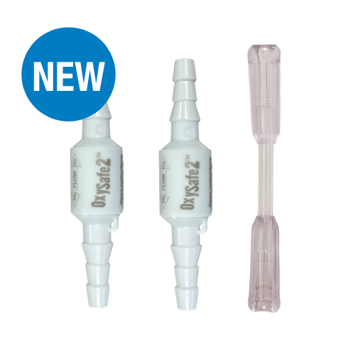 OxySafe2 Bidirectional Patient Setup Kit