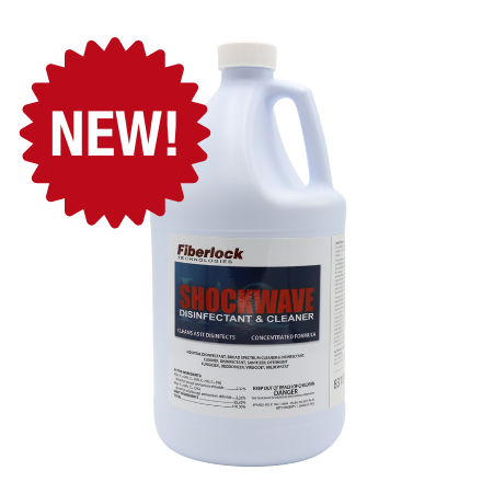 SALE! NEW! Shockwave Concentrate One Gallon