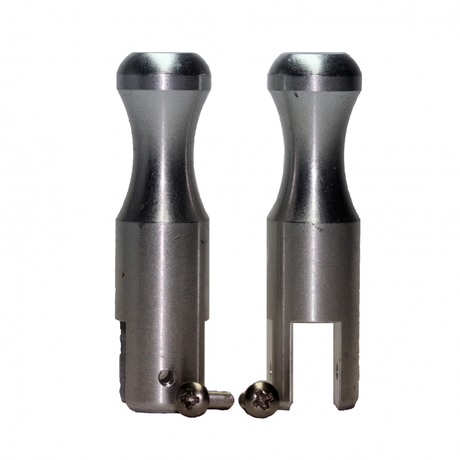 Screw Type Toggle for CGA-870 Post Valve, sold in bags of 10 with screws