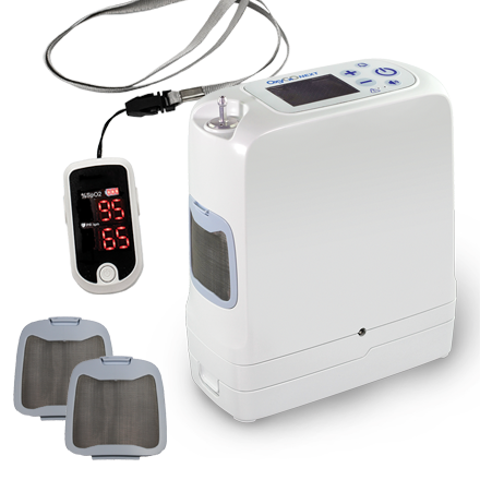 OxyGo NEXT Pandemic Kit