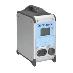 Is your Servomex analyzer calibrated correctly?