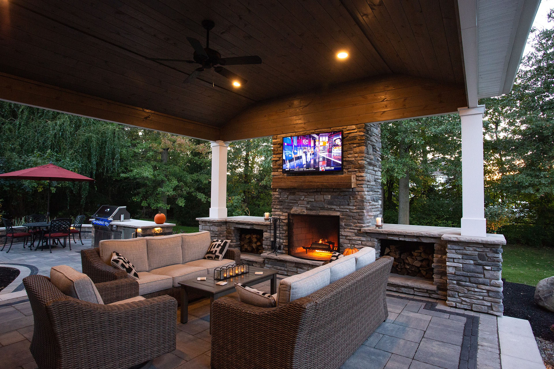 Transform Your Backyard into an Outdoor Living Space with Avon ...