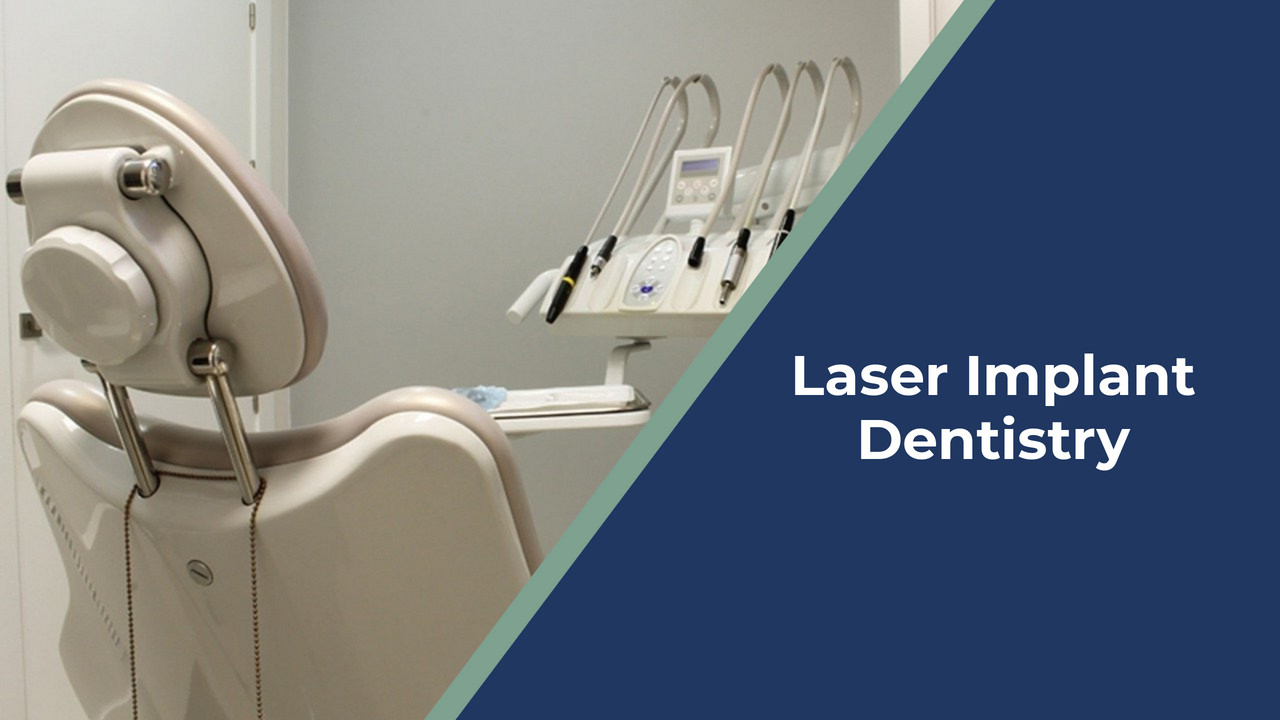 Laser Implant Dentistry
