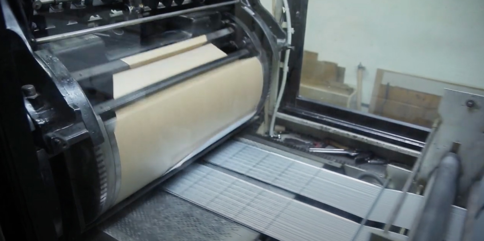 The Vintage Appeal of Two-Color Printing