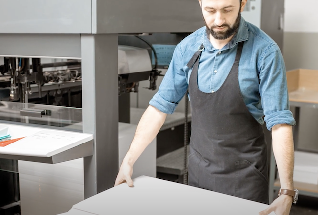 What Is Sheet-Fed Printing?