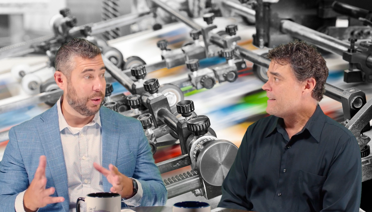 Discover the Advantages of Offset Printing with Footprinting