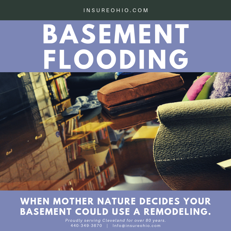 What if you have a water back up in your basement? - | Insure Financial ...