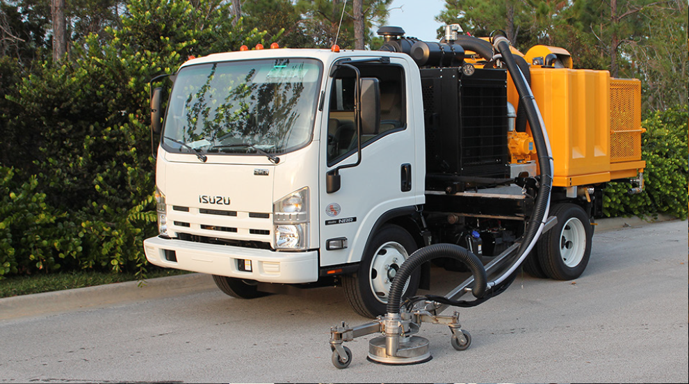 Clutches for Marking Removal Trucks