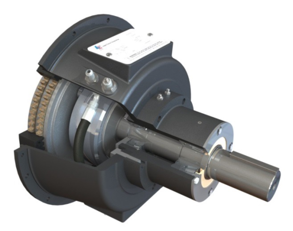 Generation I - Over Shaft Actuation with Pilot Bearing
