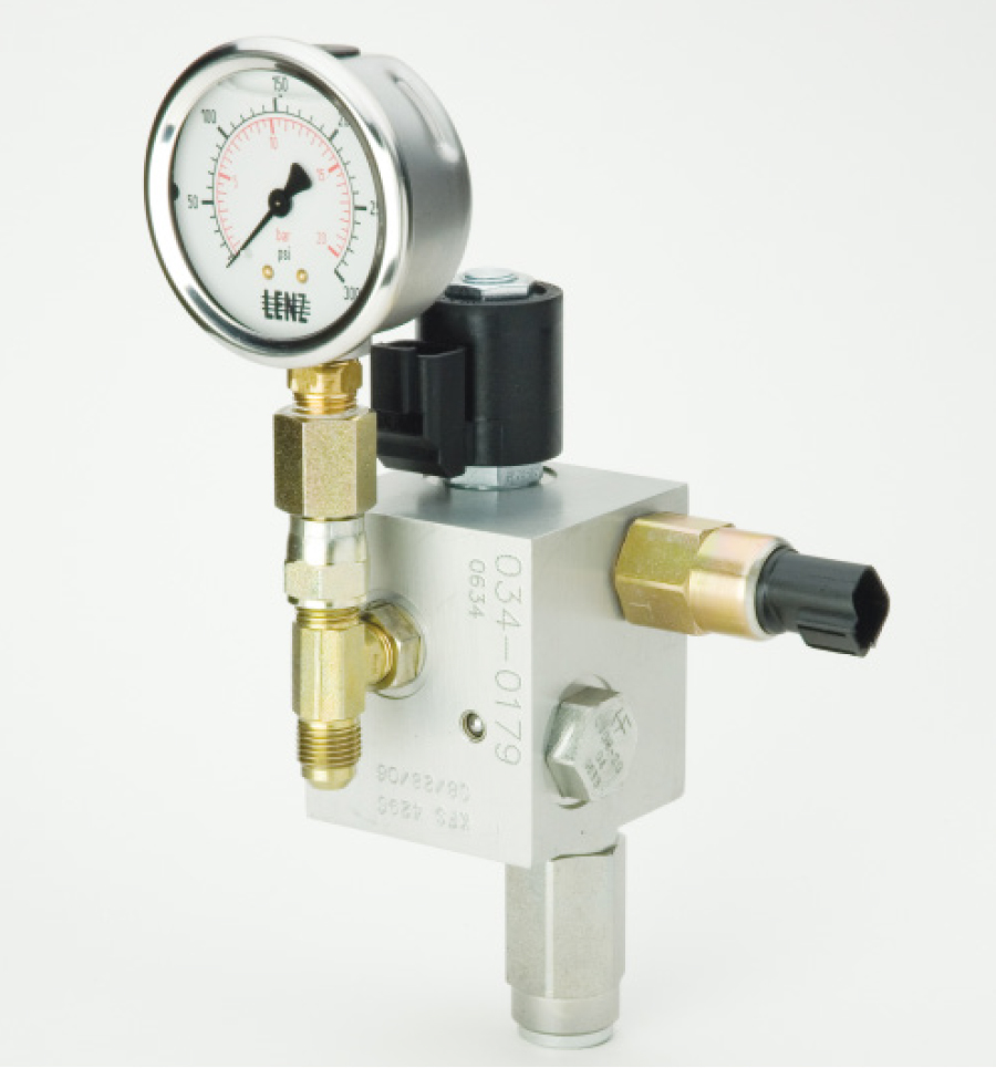 Generation II - Through Shaft Actuation Without Pilot Bearing