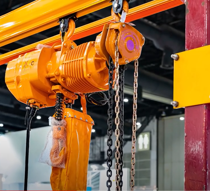 Premium Gears Solutions for Hoists, Cranes & Industrial Automation ...
