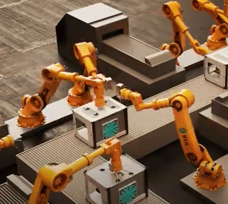 Empowering the Robotics Revolution with Reliable Gearing | Matex Gears