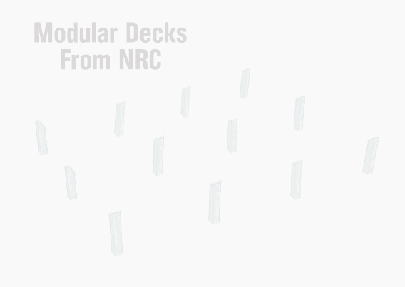 Modular Deck Kits