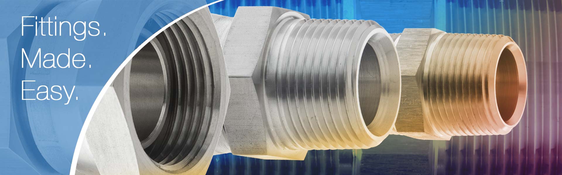 OmegaPipe (P, PS, PL) | Pipe and Hose Fittings