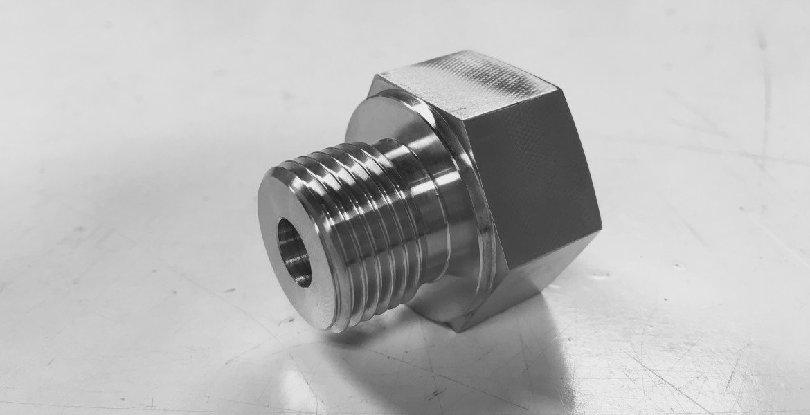 British Thread Reducing Adapter