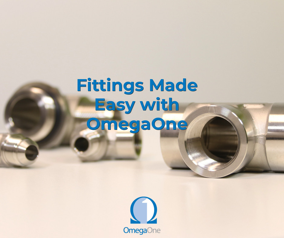 Fittings Made Easy with OmegaOne
