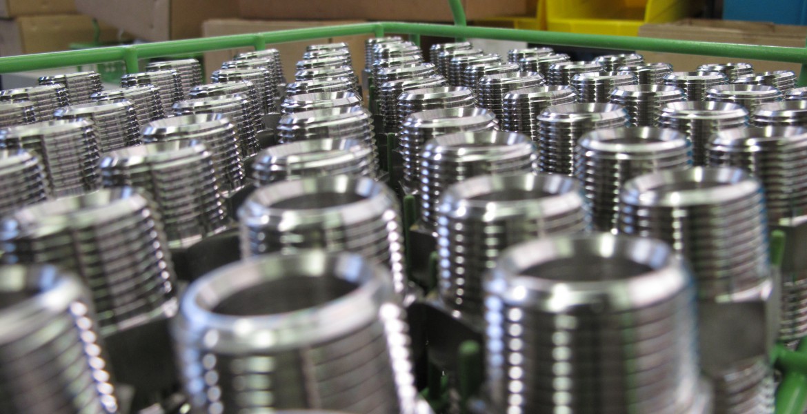 Technical Bulletin: Taper Threads