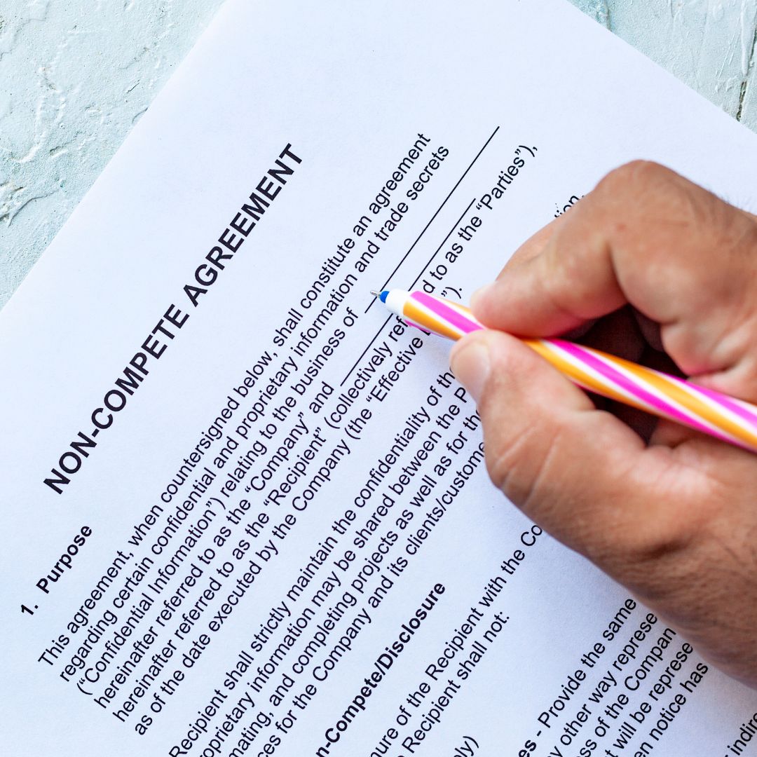 Update on Non-Compete Ban for 2025 | Spooner Incorporated