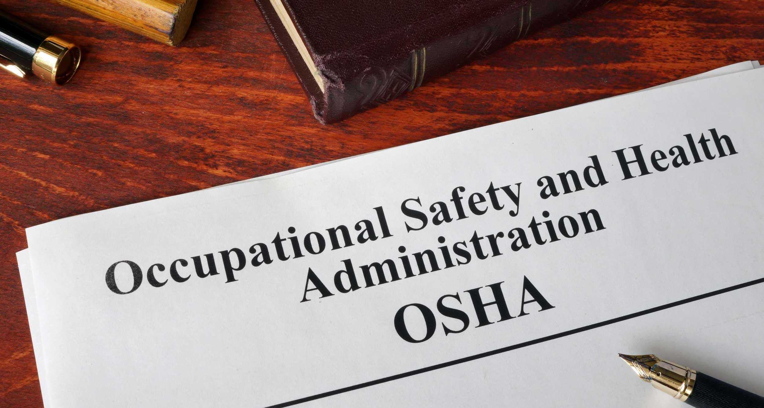 ALERT: Important OSHA and Safety Reminder | Spooner Incorporated