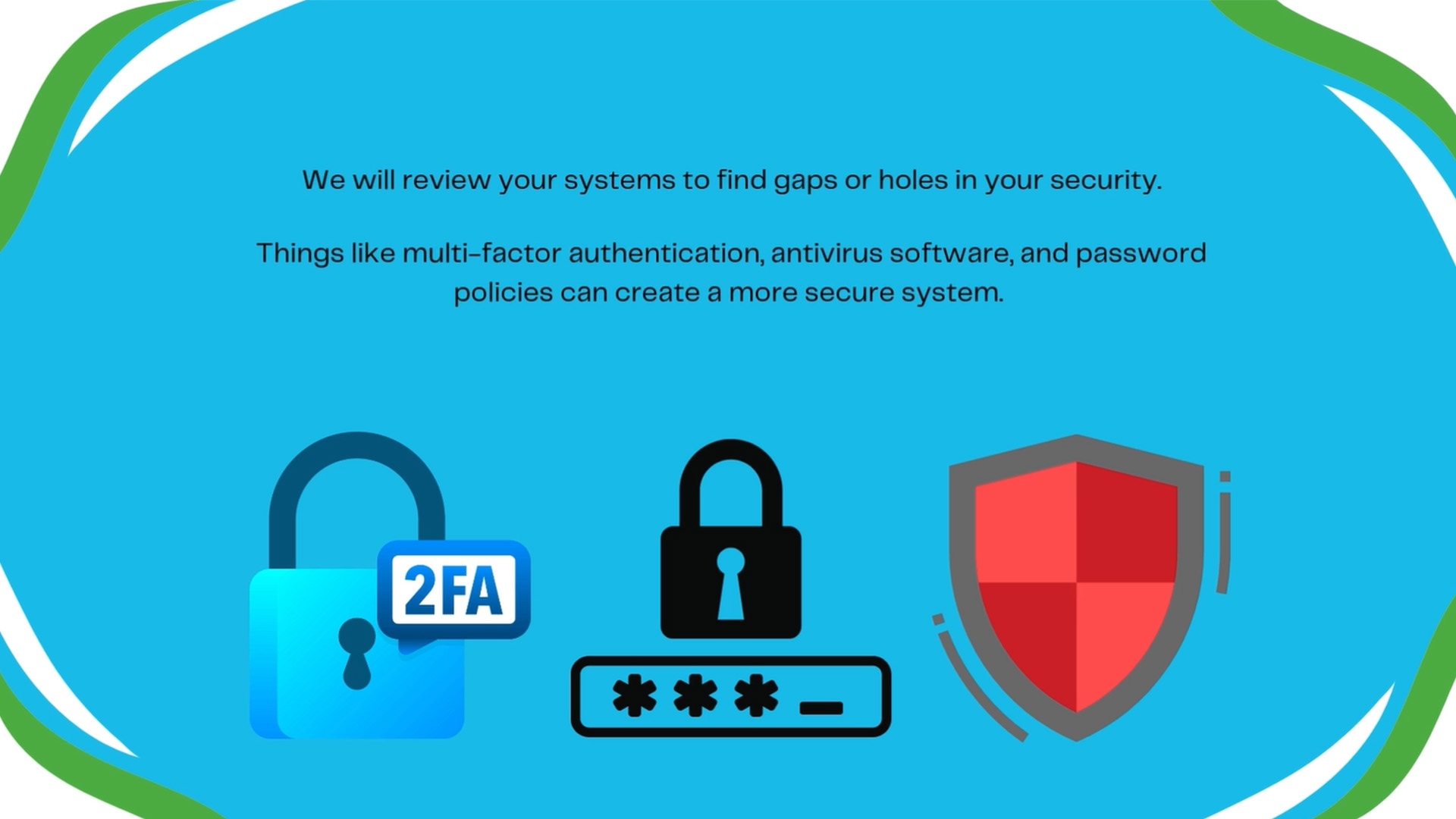 Accessing Your IT Security with Starfish Computer | Starfish Computer Corporation