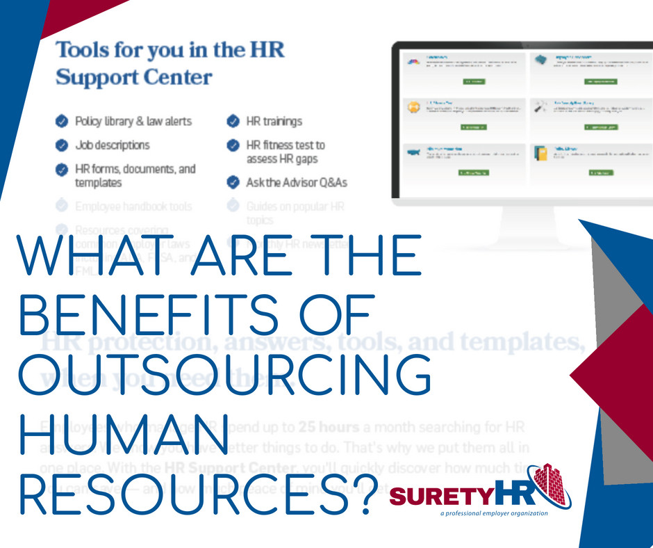 HR Consultants - Outsourcing