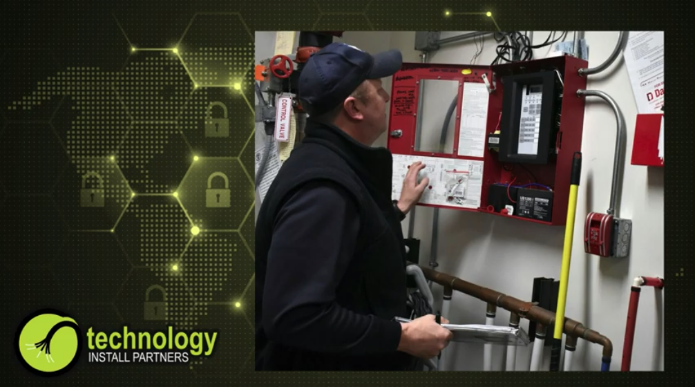 Commercial Fire Safety Services