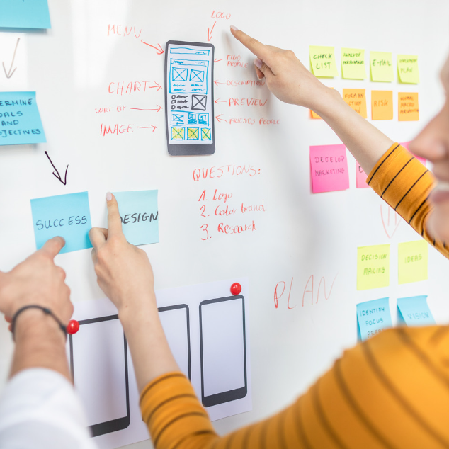 Amplify Your Business Reach with Virteom's Mobile App Development Services | Virteom LLC