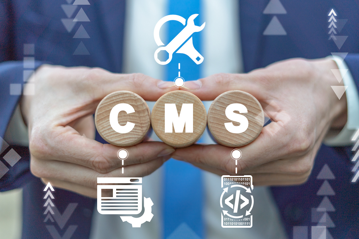 Understanding CMS Systems | Virteom LLC