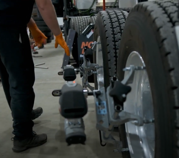 How Vehicle Alignment Impacts Modern Safety Systems