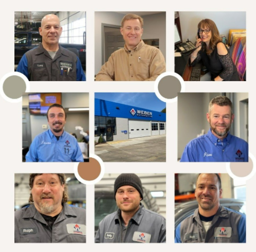 Company Culture At Weber Automotive
