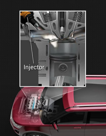 Fuel System Cleaning