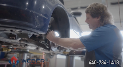 Weber Automotive: People Over Profits