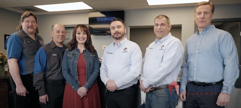 Weber Automotive: A Community Oriented Automotive Company