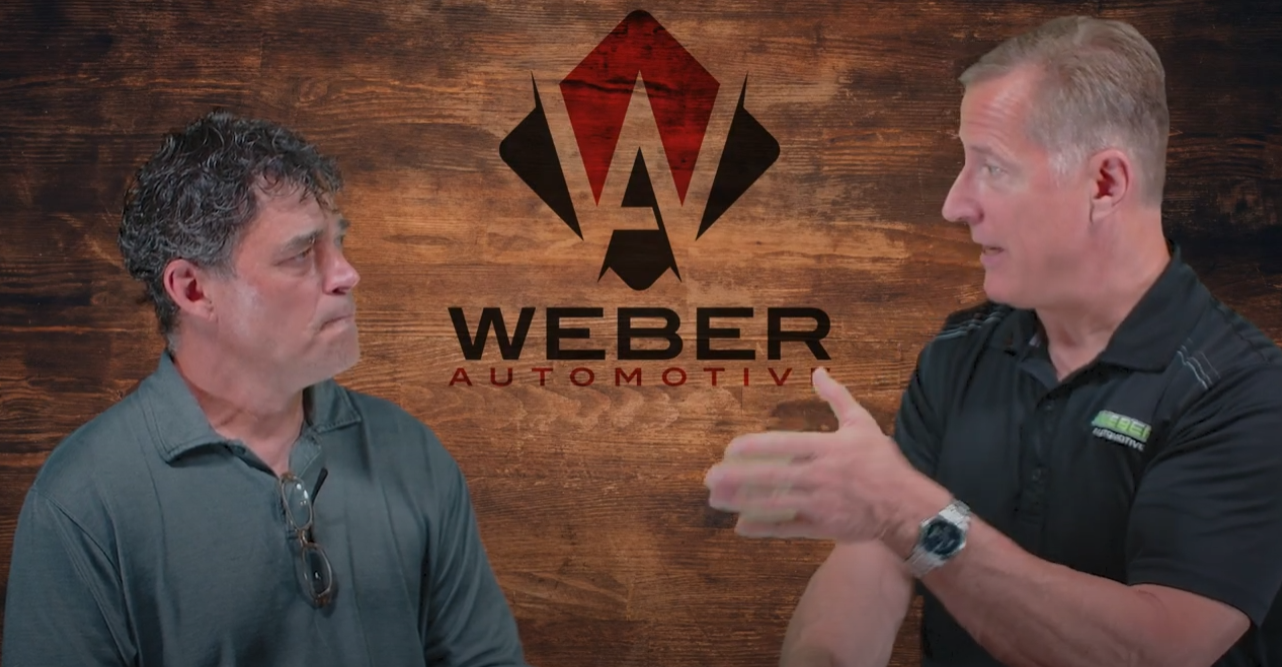 Expert Transmission Diagnostics and Repairs at Weber Automotive