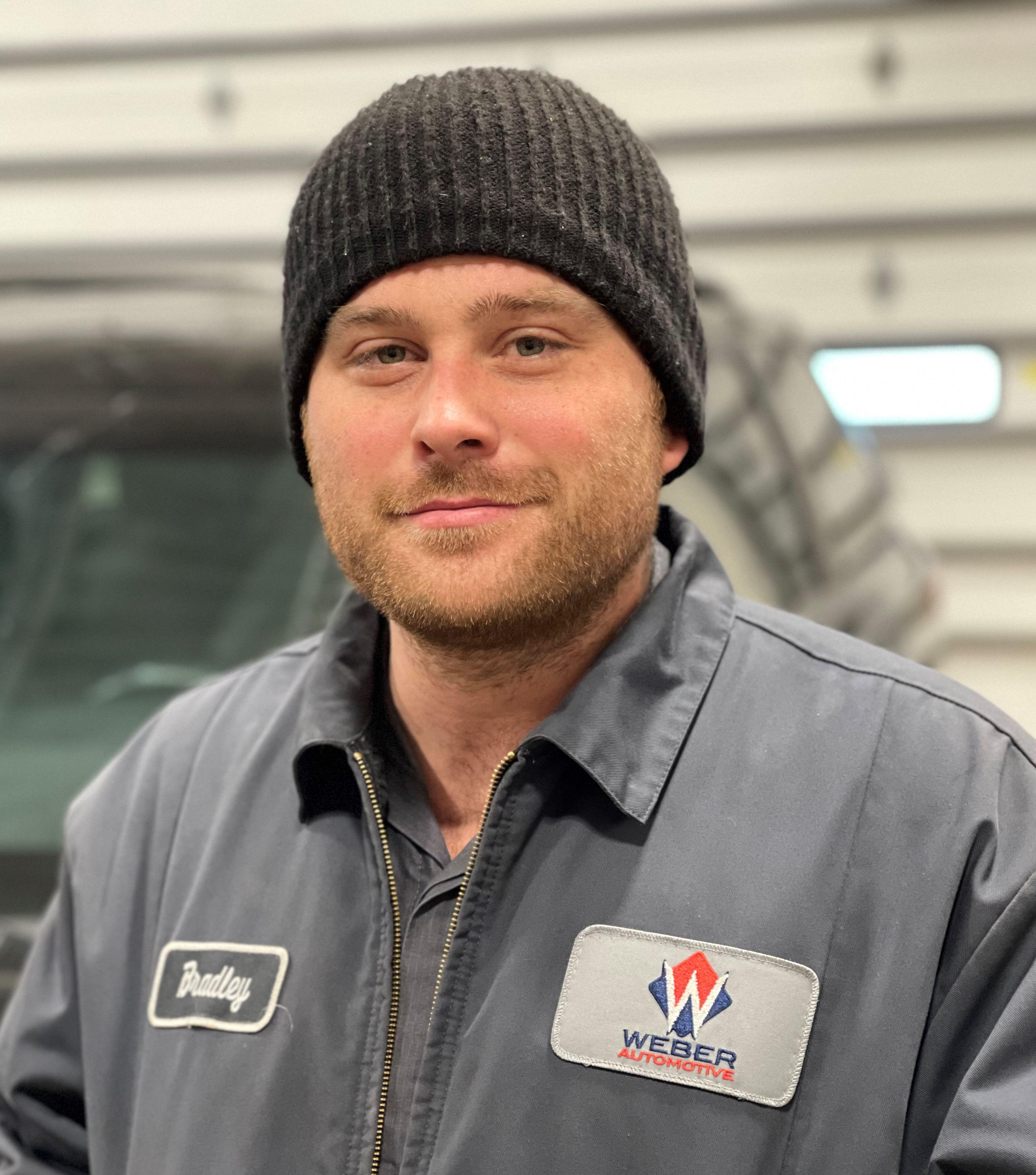 Weber Automotive's Staff