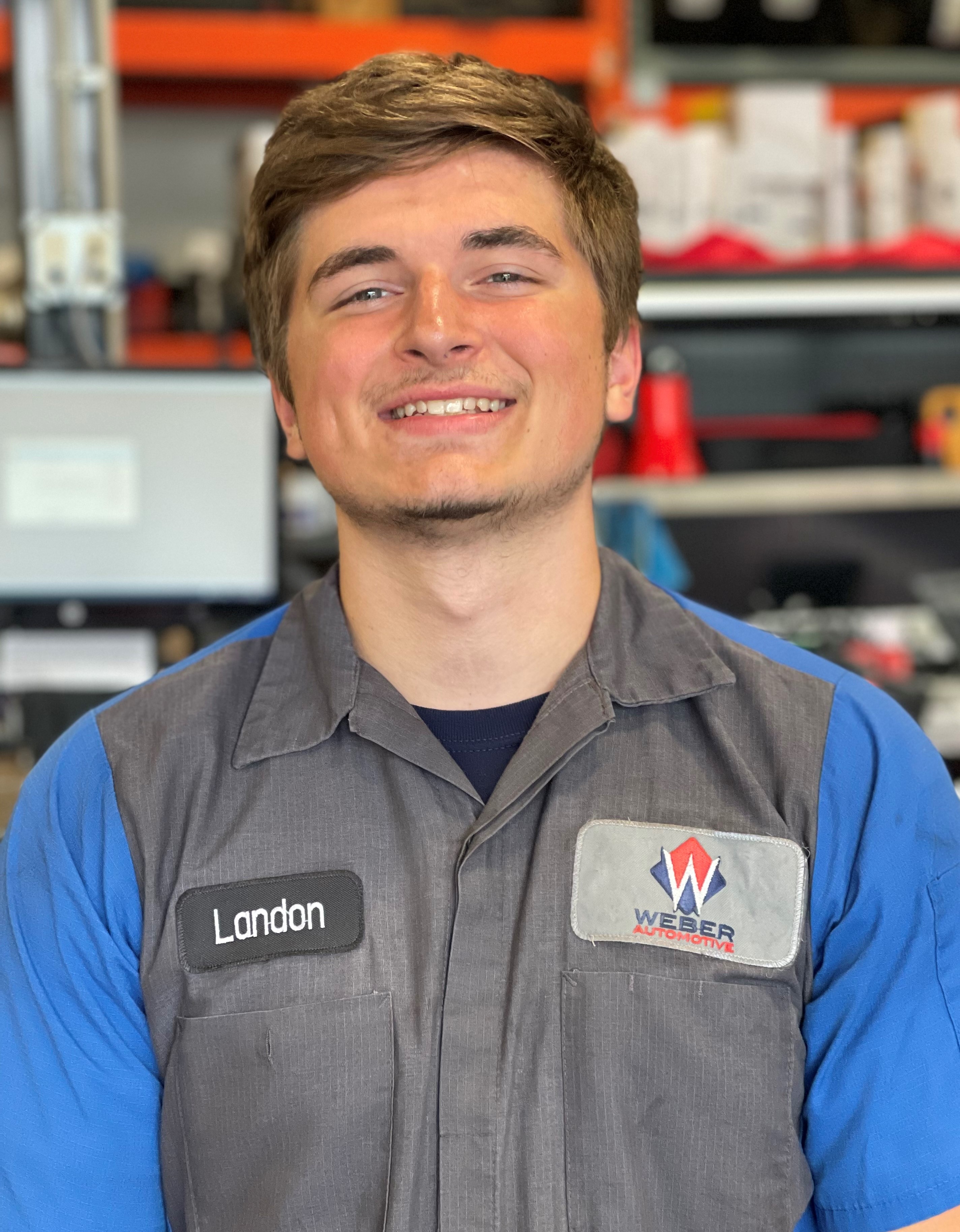 Weber Automotive's Staff