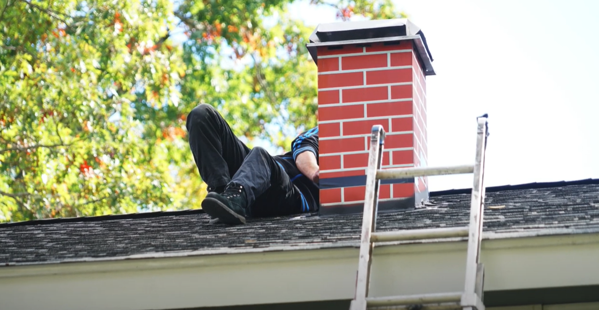Siding Roofing & Chimney Cap Repairs